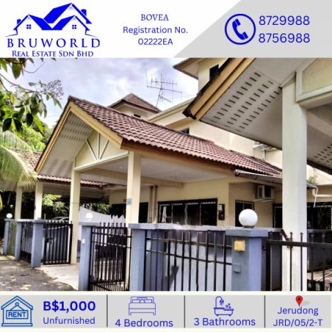 JRD/05/2-T | Brunei Property and Construction Portal