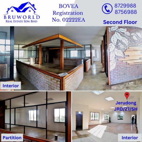 JRD/27/SH | Brunei Property and Construction Portal