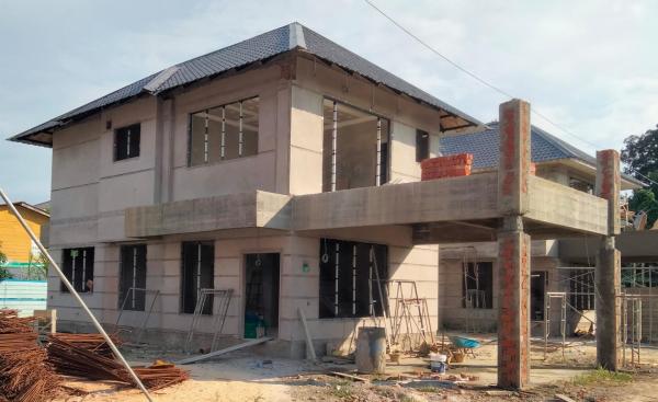 DOUBLE STOREY DETACHED HOUSE AT MULAUT (NDH 1025) | Brunei Property and ...