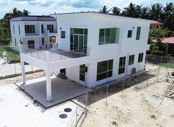 DOUBLE STOREY DETACHED HOUSE AT MULAUT (NDH 1154) | Brunei Property and ...