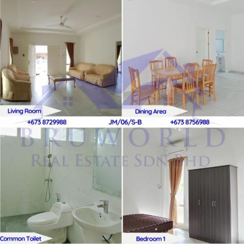 JM/06/S-B | Brunei Property and Construction Portal